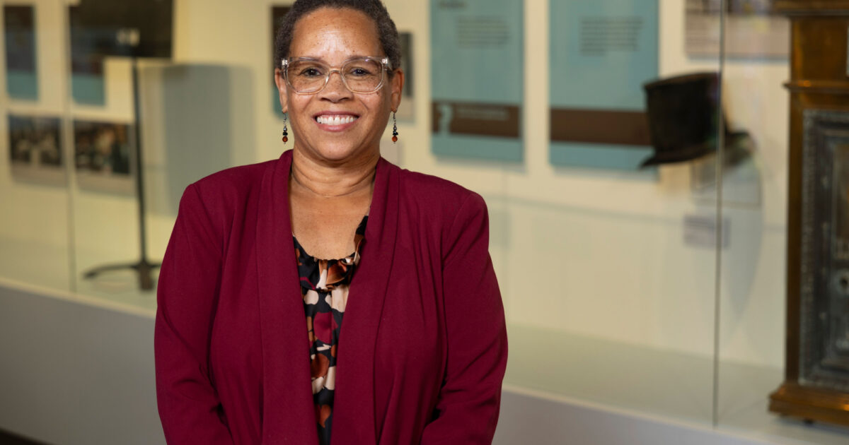 Community Foundation of Greater Flint | Lynn Williams Receives…
